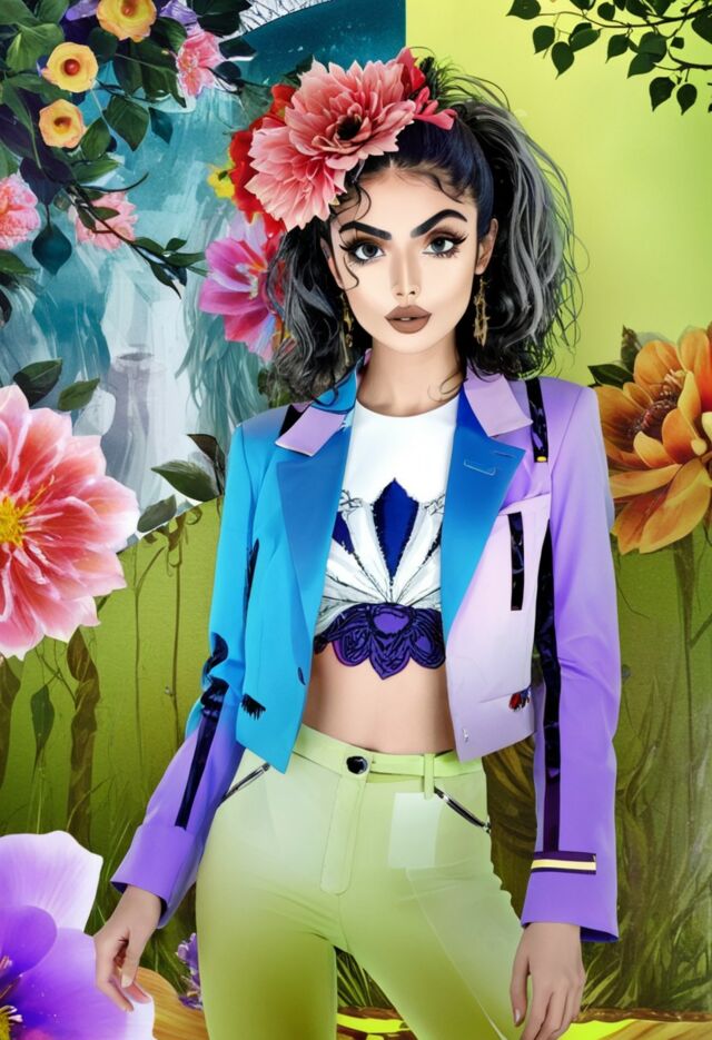 Photo effects collection by MARIA CARO on Photo Lab